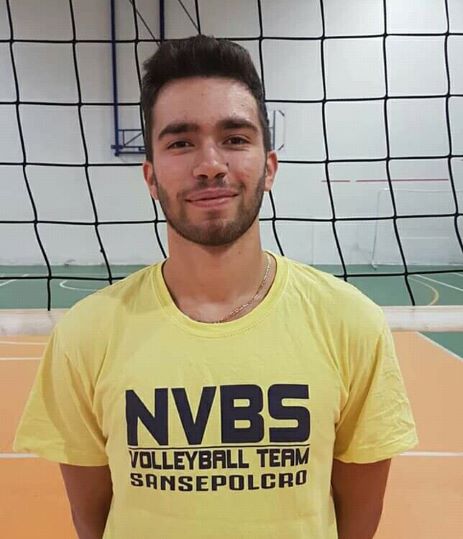 Bacchi torna alla Pallavolo Sansepolcro | Fabio Patti Sport e altro…