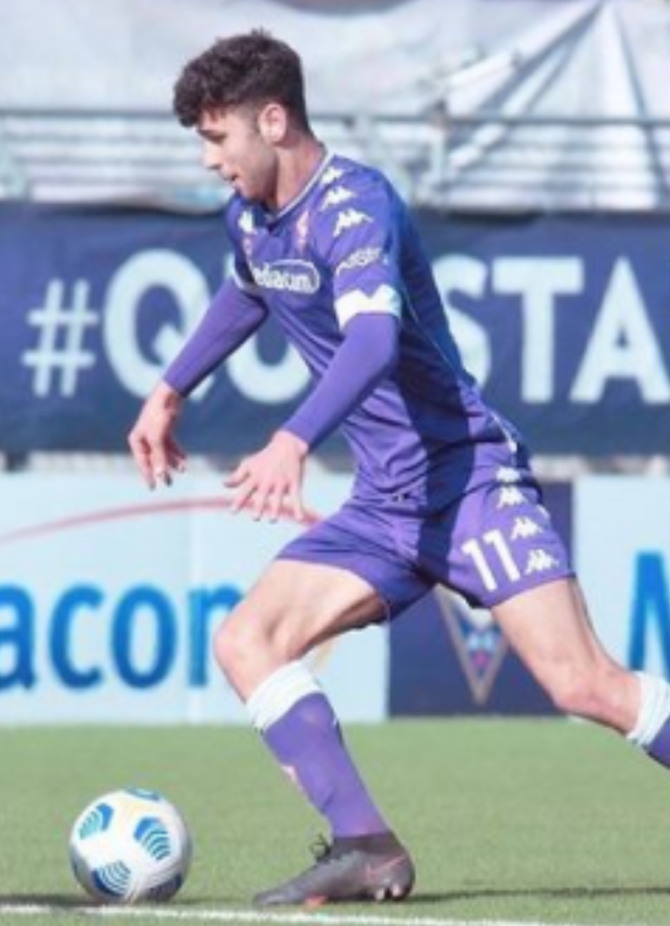 Il biturgense Falconi vince con la Fiorentina la Supercoppa | Fabio ...