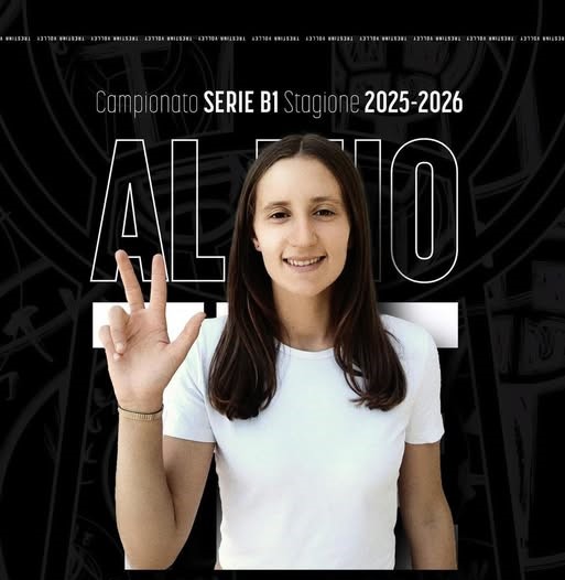 Derby umbro in B1 femminile di pallavolo | Fabio Patti Sport e altro…