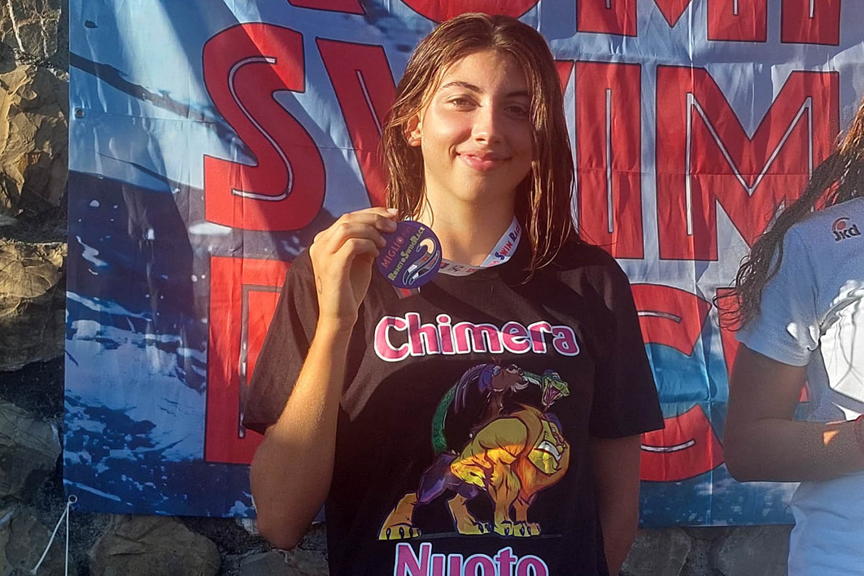 Beoni e Napoli per la Chimera Nuoto | Fabio Patti Sport e altro…